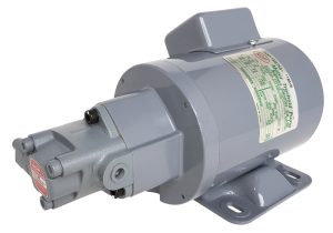 1ME S with single phase motor