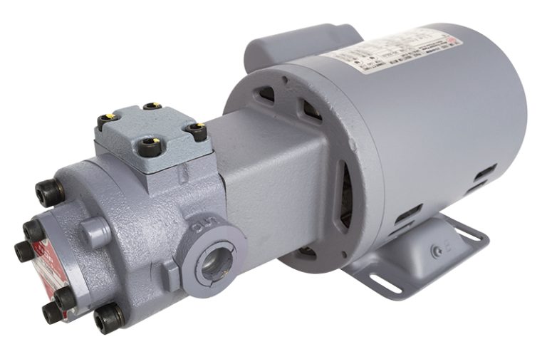 2ME S with Single phase induction motor