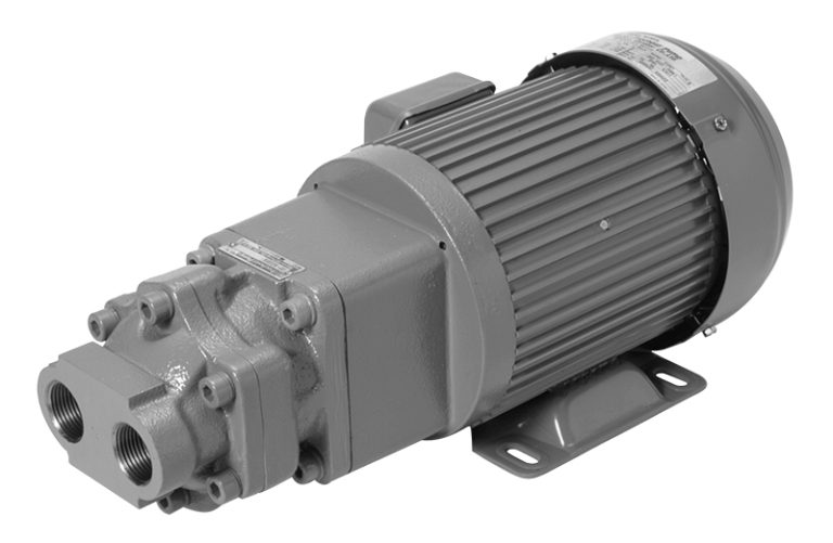 3MF with 3 phase motor