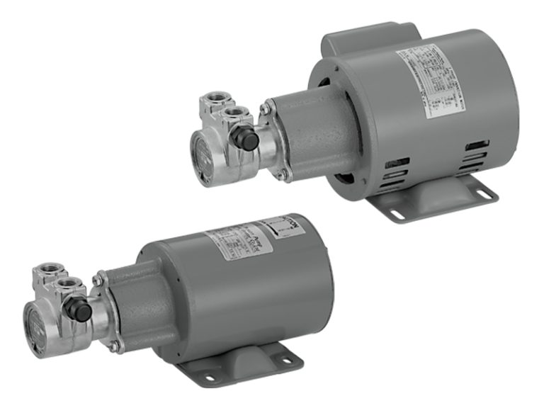 1500 Series with integrated motor