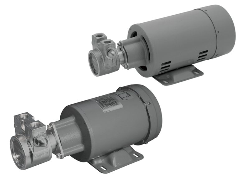 2500シリーズ モータ一体型